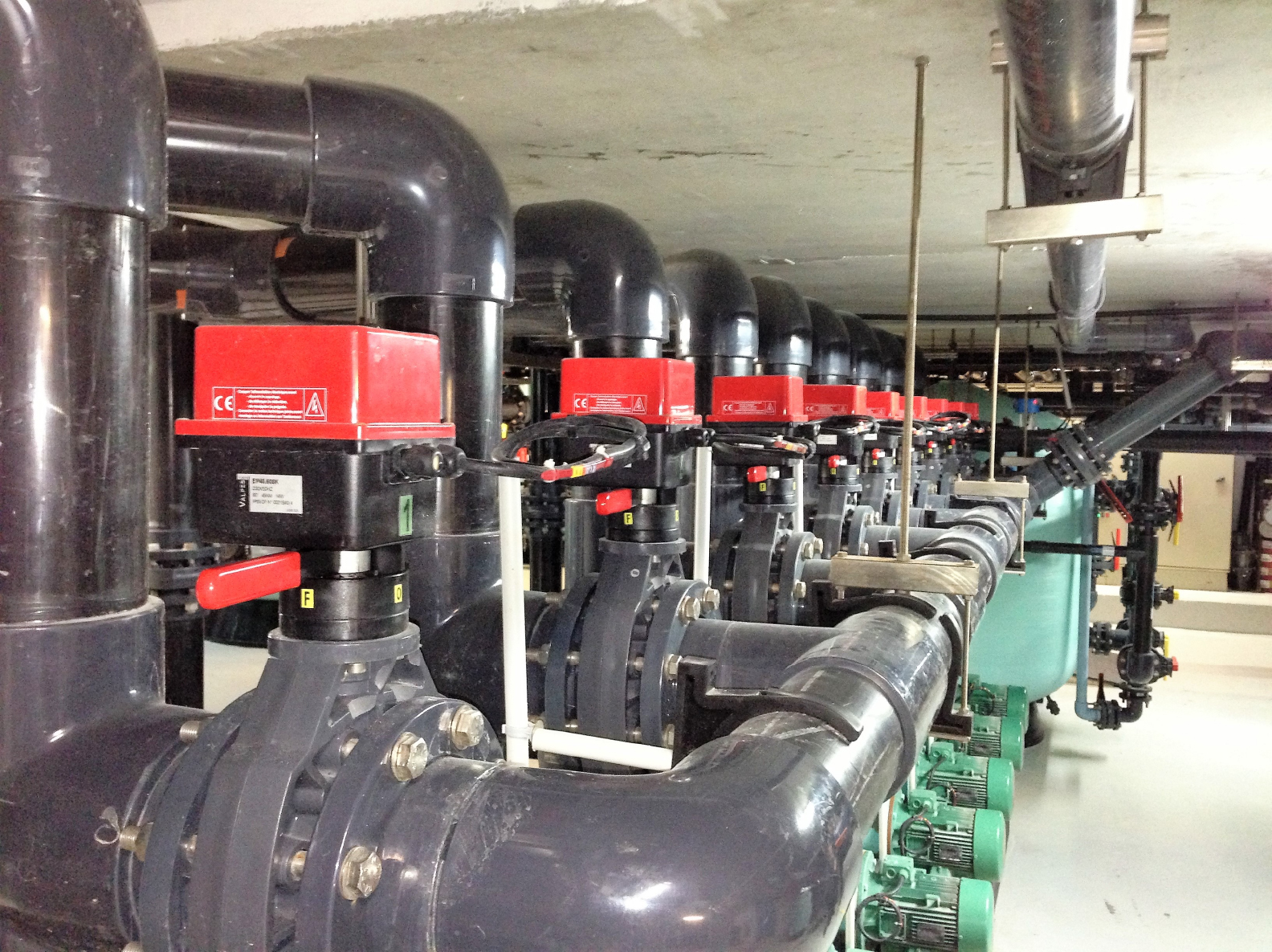 Electric actuators from Valpes SAS • INDUSTRY24h