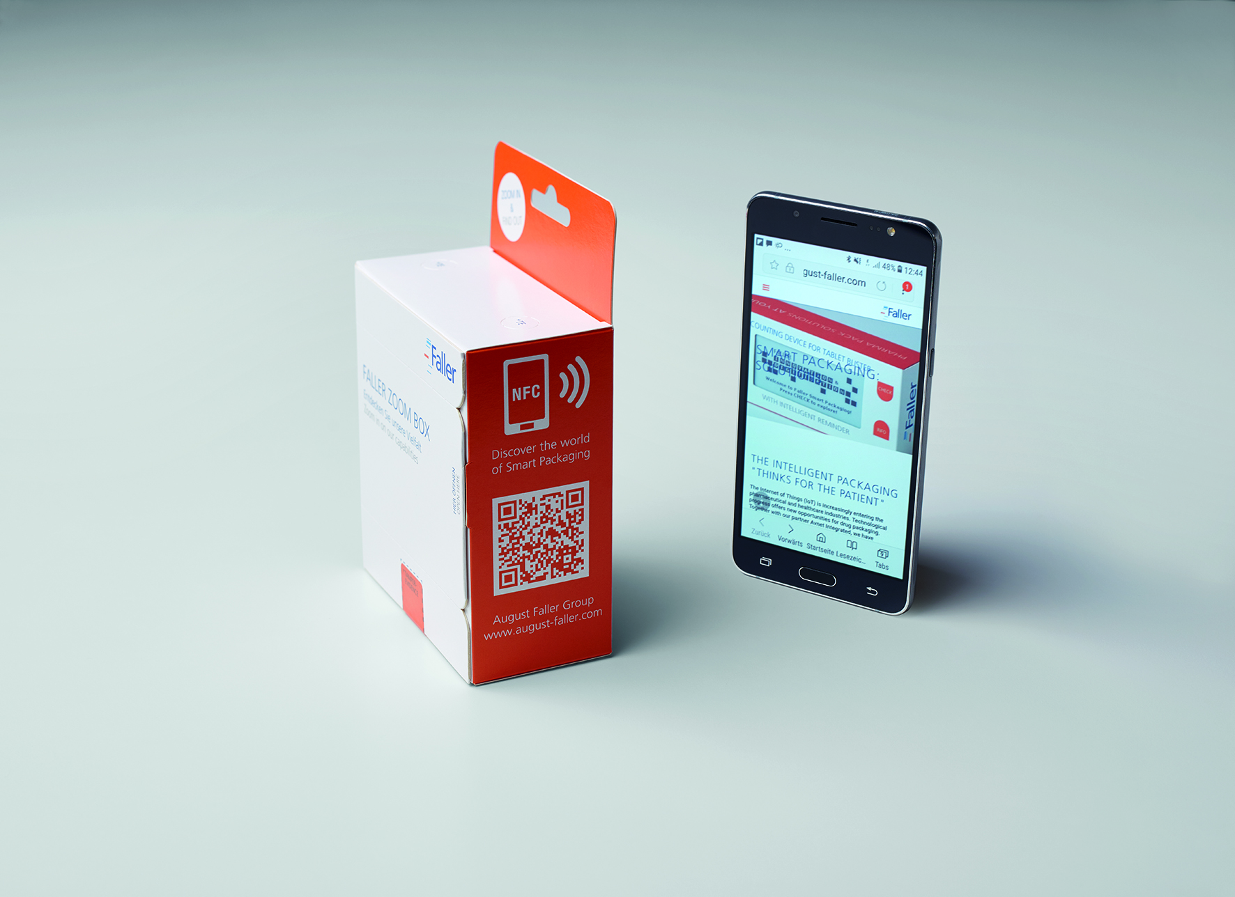 Packaging with more communication • INDUSTRY24h