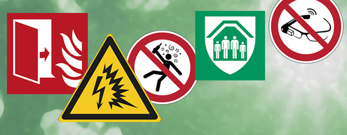 New ISO 7010 safety signs • INDUSTRY24h