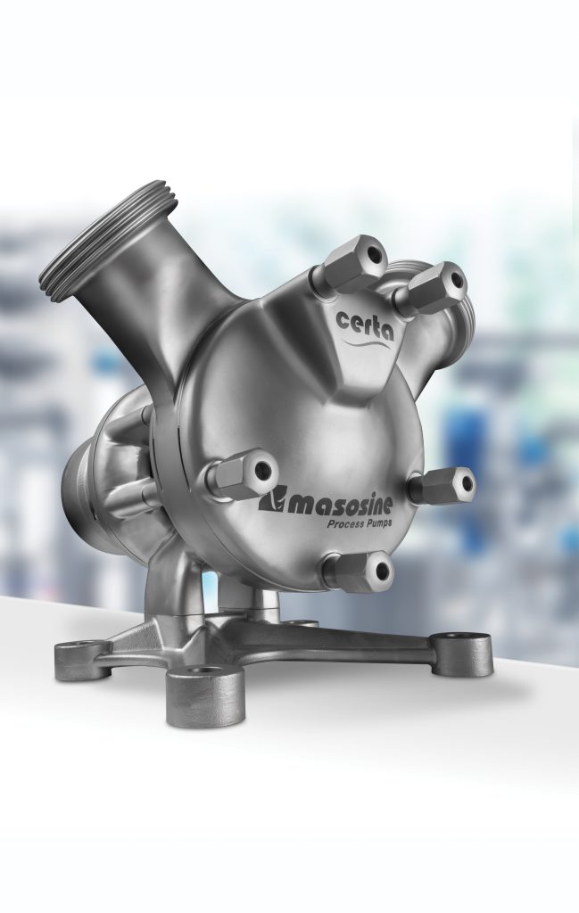 Sine pump technology • INDUSTRY24h