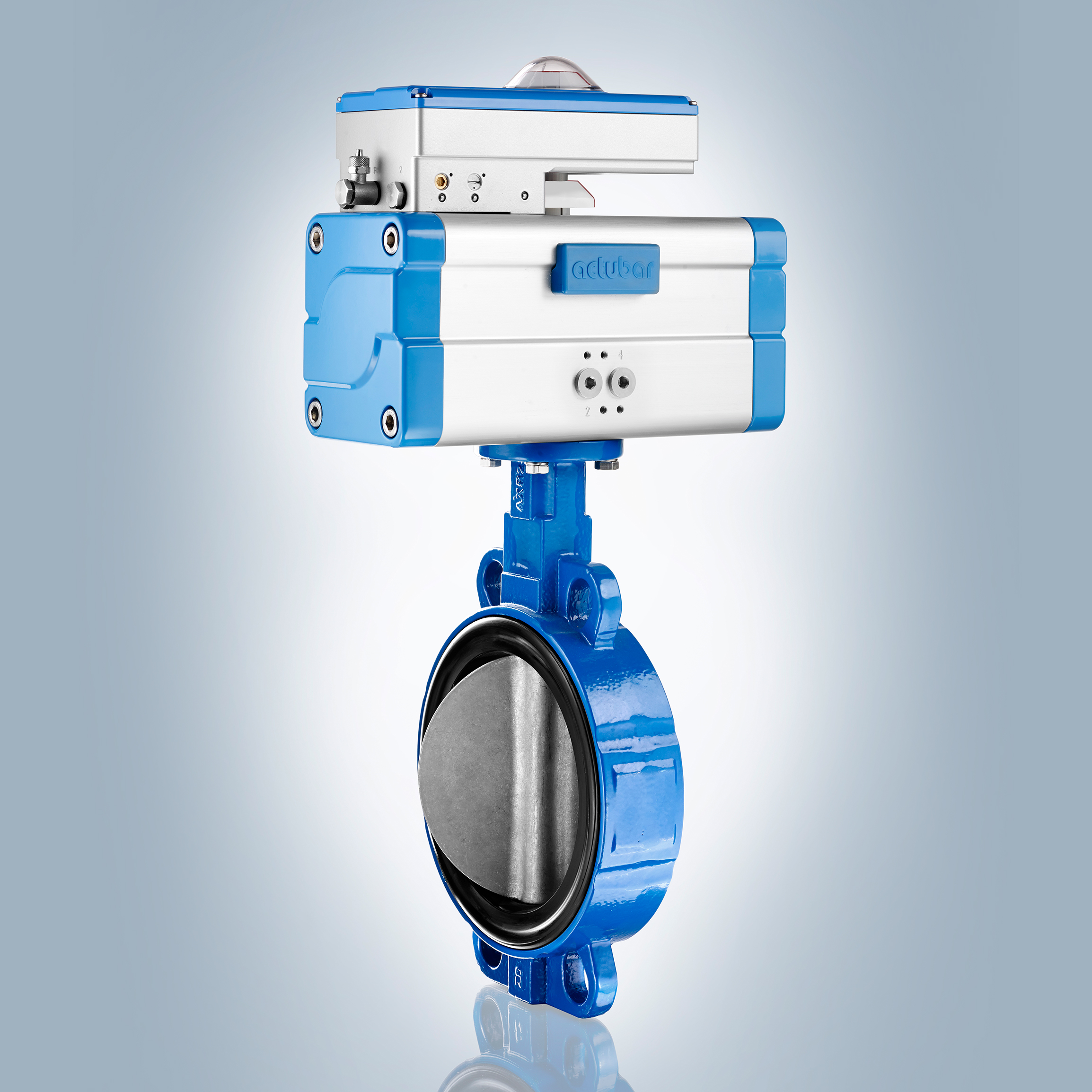 Electric actuators from Valpes SAS • INDUSTRY24h