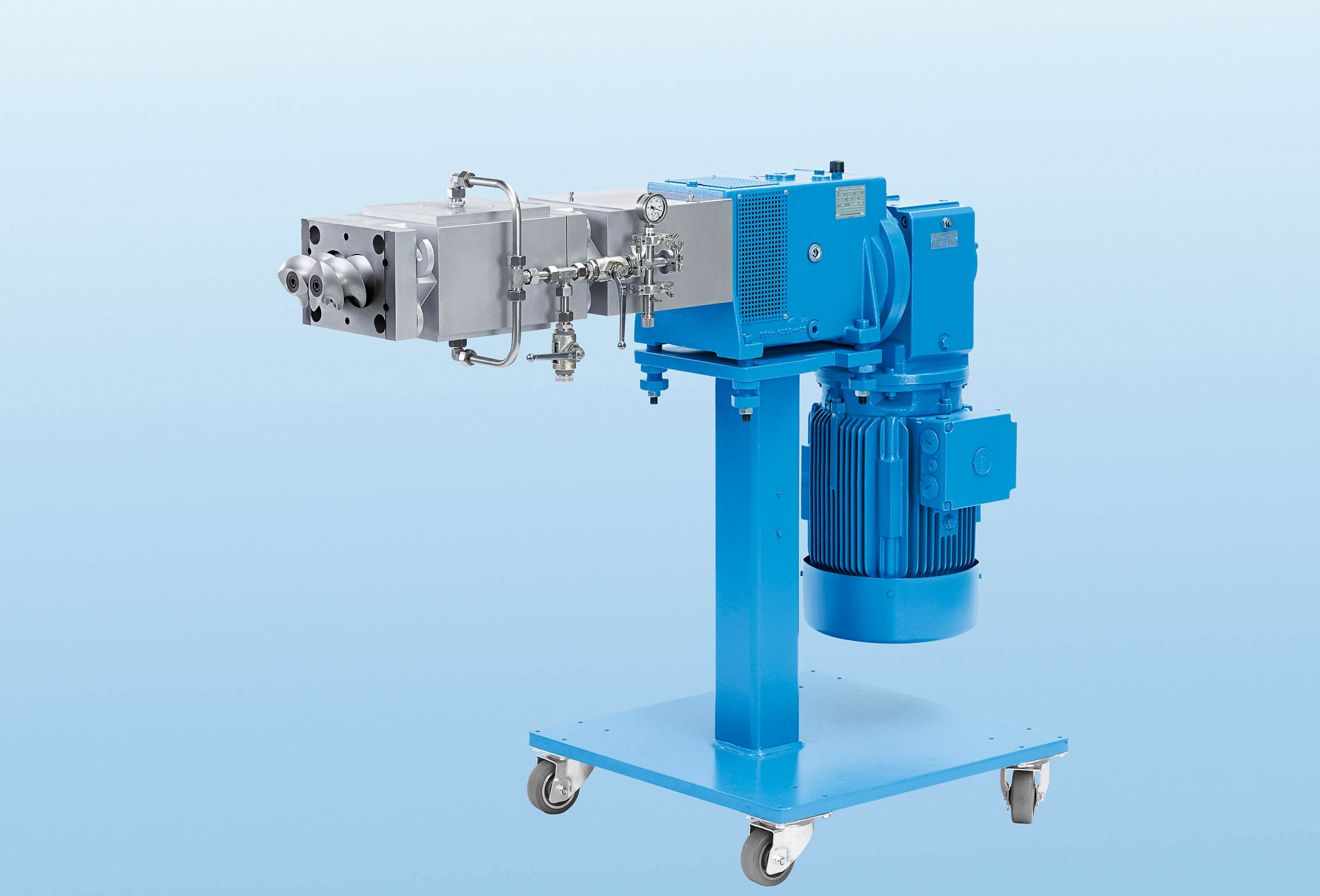 Feeding technology ensures efficiency • INDUSTRY24h